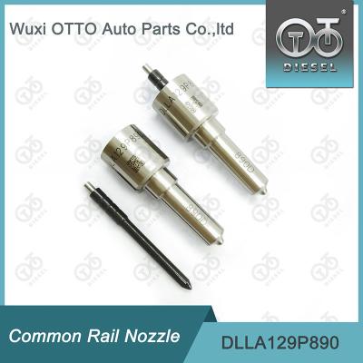 China DLLA129P890 093400-8900 DENSO Common Rail Nozzle For Injectors 095000-6470 RE546777 etc. for sale