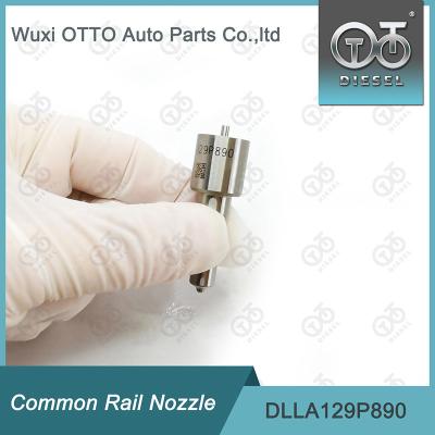 China DLLA129P890 093400-8900 DENSO Common Rail Nozzle For Injectors 095000-6470 RE546777 etc. for sale
