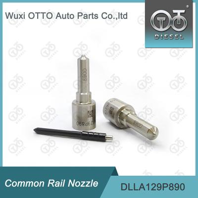 China DLLA129P890 093400-8900 DENSO Common Rail Nozzle For Injectors 095000-6470 RE546777 etc. for sale