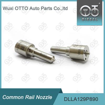 China DLLA129P890 093400-8900 DENSO Common Rail Nozzle For Injectors 095000-6470 RE546777 etc. for sale