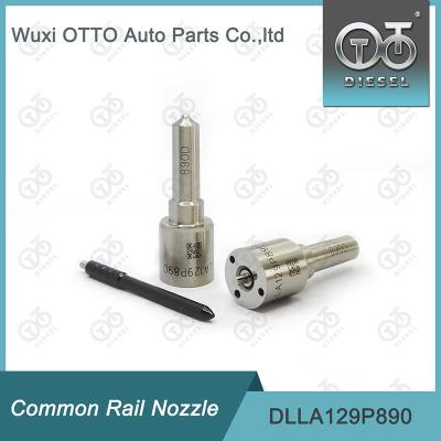 China DLLA129P890 093400-8900 DENSO Common Rail Nozzle For Injectors 095000-6470 RE546777 etc. for sale