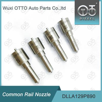 China DLLA129P890 093400-8900 DENSO Common Rail Nozzle For Injectors 095000-6470 RE546777 etc. for sale