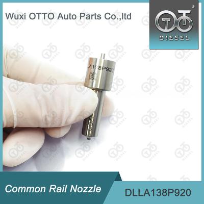 China DLLA138P920 Denso Common Rail Nozzle For Injectors 095000-6140 6261-11-3200 for sale