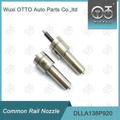 China DLLA138P920 Denso Common Rail Nozzle For Injectors 095000-6140 6261-11-3200 for sale