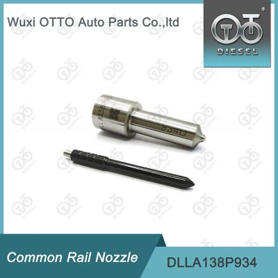 China DLLA138P934 Denso Common Rail Nozzle For Injectors 095000-628# for sale