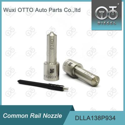 China DLLA138P934 Denso Common Rail Nozzle For Injectors 095000-628# for sale