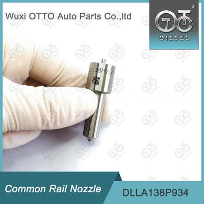 China DLLA138P934 Denso Common Rail Nozzle For Injectors 095000-628# for sale
