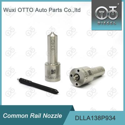 China DLLA138P934 Denso Common Rail Nozzle For Injectors 095000-628# for sale