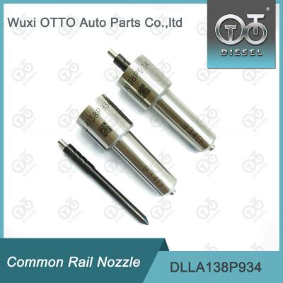China DLLA138P934 Denso Common Rail Nozzle For Injectors 095000-628# for sale