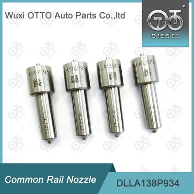 China DLLA138P934 Denso Common Rail Nozzle For Injectors 095000-628# for sale