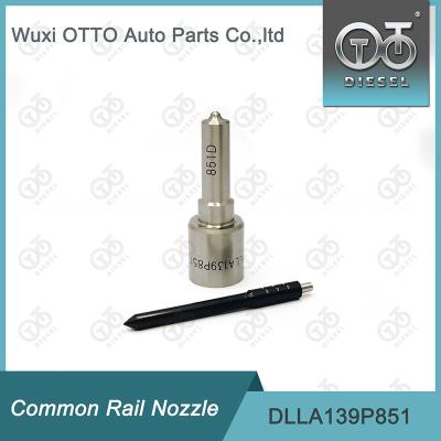 China DLLA139P851 Denso Common Rail Nozzle For Injectors 095000-548# RE520240 / RE520333 for sale