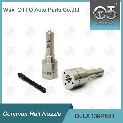China DLLA139P851 Denso Common Rail Nozzle For Injectors 095000-548# RE520240 / RE520333 for sale