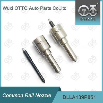 China DLLA139P851 Denso Common Rail Nozzle For Injectors 095000-548# RE520240 / RE520333 for sale