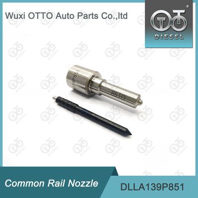 China DLLA139P851 Denso Common Rail Nozzle For Injectors 095000-548# RE520240 / RE520333 for sale