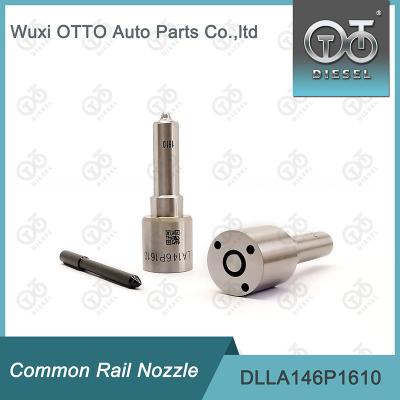 China DLLA146P1610 Bosch Common Rail Nozzle For Injectors 0 445 120 080/ 268 for sale