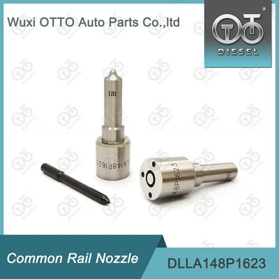 China DLLA148P1623 Bosch Common Rail Nozzle For Injectors 0 445 110 284/ 883, 16600-MA70A for sale