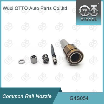 China G4S054 Denso Common Rail Nozzle For Injectors 295750-6180 / 898399-6180 for sale