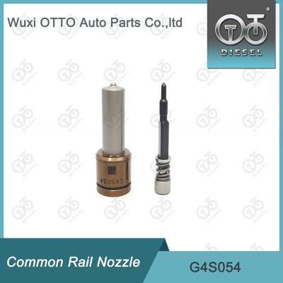 China G4S054 Denso Common Rail Nozzle For Injectors 295750-6180 / 898399-6180 for sale