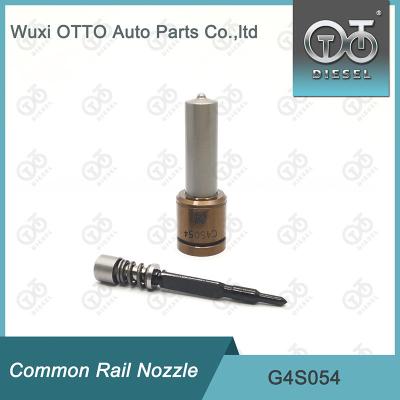 China G4S054 Denso Common Rail Nozzle For Injectors 295750-6180 / 898399-6180 for sale