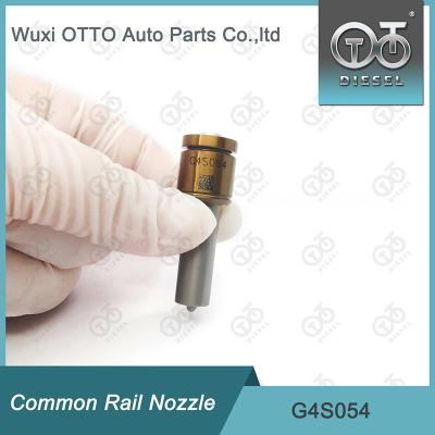 China G4S054 Denso Common Rail Nozzle For Injectors 295750-6180 / 898399-6180 for sale