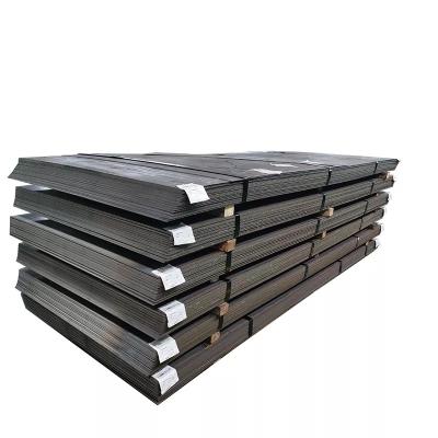 China 37SiMn2MoV 38CrMoAL H13 2mm 3mm Thick Carbon Iron Sheet / Steel Plate for sale