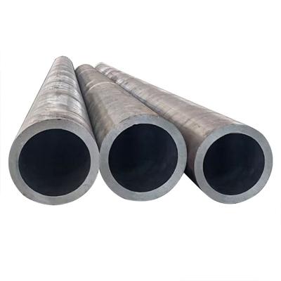 China Q235B Q345B Q345D Q345C Q345E Q355B Q355D Q355E Carbon Steel Pipe High Precision for sale