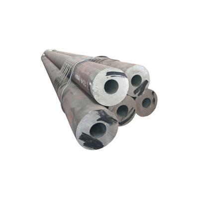 China ASTM A283 T91 P91 P22 P11 Carbon Steel Seamless Steel Tube 42CrMo 15CrMo for sale