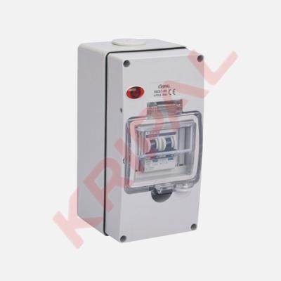 中国 4ポーランド人IP66の配電箱の開閉装置440Vは防水する 販売のため