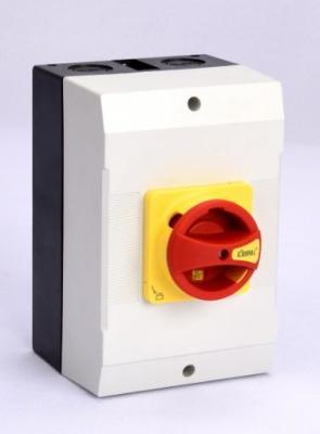 China Robuust Hoog ontwerp - Hete de kwaliteit verkoopt Zonne Photovoltaic Disconnector Roterende de Isolatorschakelaar van gelijkstroom 1000V 32A IP66/IP67 Te koop
