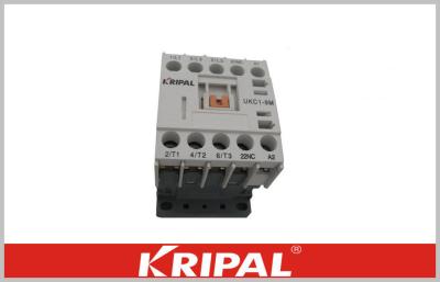 China Viaje en automóvili el contactor 24V magnético 110V 220V 380V 1NO o 1NC de la CA del disyuntor de la protección en venta