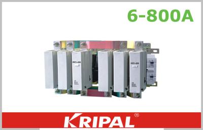 China Protección contra sobrecarga mecánica del motor del dispositivo de seguridad del contactor industrial de la CA 800A en venta