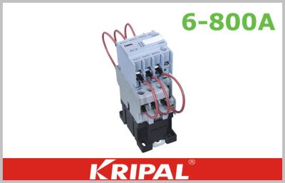 China Interruptor eléctrico sobre el contactor 9A magnético 12A 18A 22A de la CA del interruptor en venta