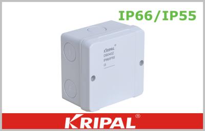 Cina IP55/IP66 IL PC dk cabla la scatola di giunzione terminale 98*98*61mm ignifughi in vendita