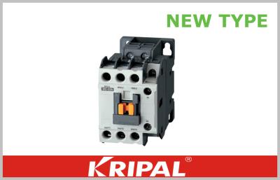 China Protección eléctrica del motor del contactor de la CA 600V/contactor que entrelaza mecánico 1NO+1NC/2NO+2NC en venta