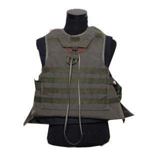 China bulletproof vest ballistic vest factory military vest army vest mich 2000 helmet protect vest for sale