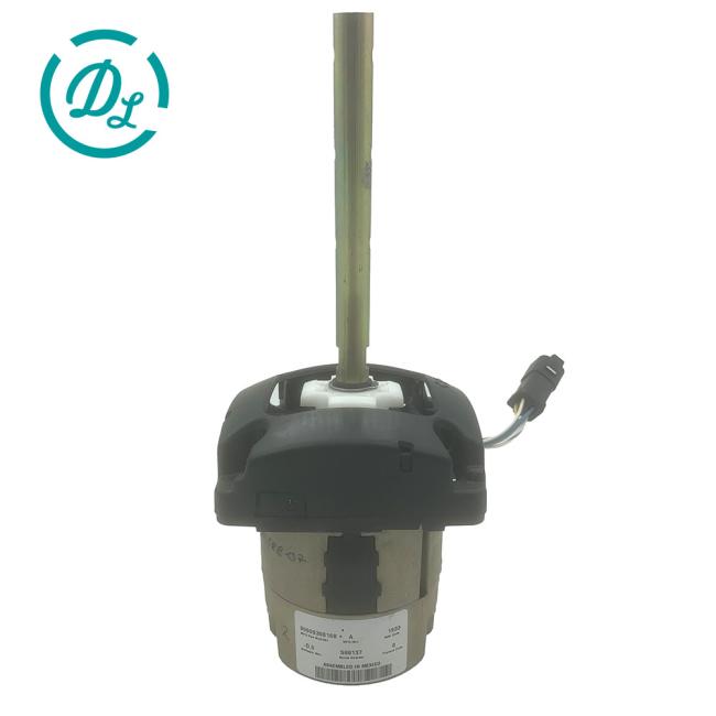 CAT Excavator Joystick Control Group - Front View