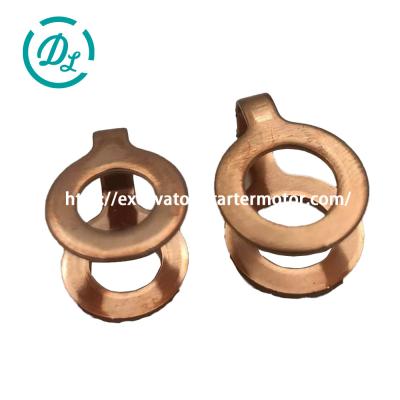 China ISUZU 4HK1 Engine Leak Off Pipe Bolt Gasket OEM 8-98065992-0 for sale