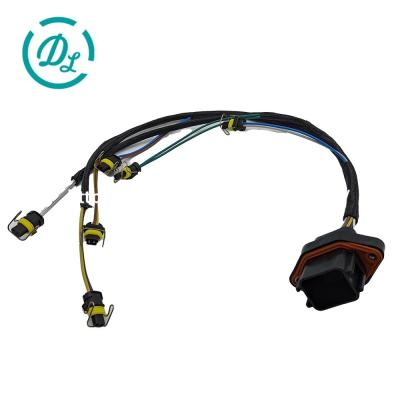 China EexcavaStart CAT C9 Fuel Injector Wiring Harness 419-0841 for Excavator 330D for sale