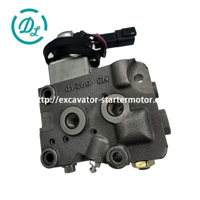 China EexcavaStart Komatsu PC78US-6 Hydraulic Pump Regulator 708-3T-03214 for sale