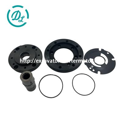 China EexcavaStart A4VG71 A4VG71-F02 Rexroth Charge Pump for Excavator Hydraulic Parts for sale