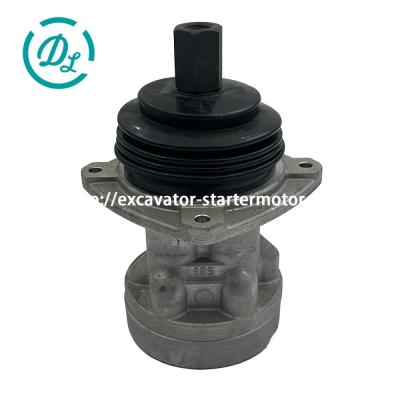 China EexcavaStart KPM PV48K1453 Hydraulic Pilot Valve for Excavator HD820-3 SY215-8 for sale