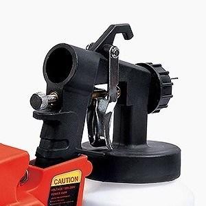 1.5mm Fuild Nozzle Electri HVLP Portable Sprayer Paint Spray Gun Fsl13b