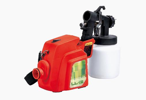 1.5mm Fuild Nozzle Electri HVLP Portable Sprayer Paint Spray Gun Fsl13b
