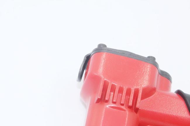 Durable Quality 22 Gauge Fine Crown Air Pneumatic Staple Gun (RED) Air Stapler 7116