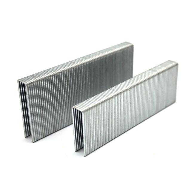 Medium Crown Air Staple 16 Gauge Pneumatic Staple N45 Furniture Decoration