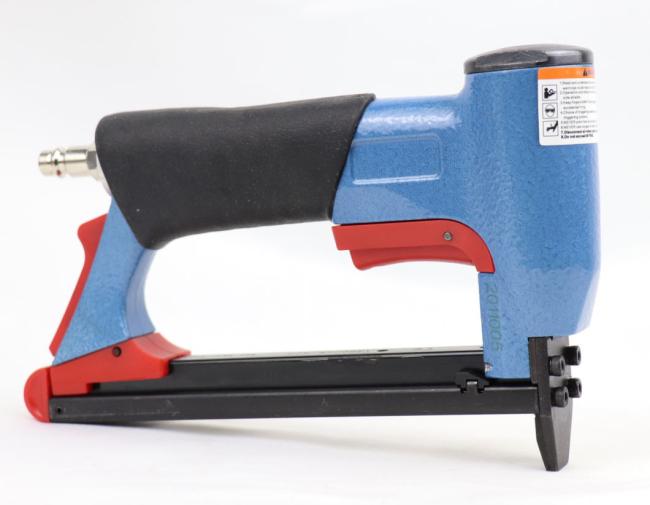 Hot Sale 21gauge Fine Crown Air Stapler 8016 Short Nose Staple Gun
