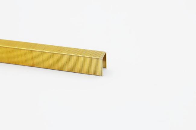 Hot Sale 22 Gauge 1412 Staples for Upholstery with High Quality 14 Series