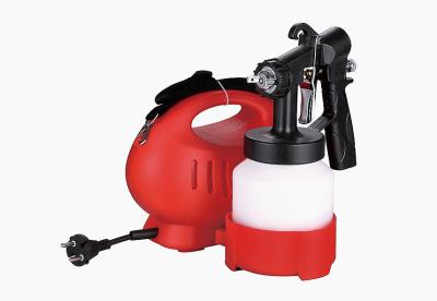 Cina 1.5mm Nozzolo fluido elettrico HVLP Sprayer portatile pistola di spruzzo di vernice FSL-18B per la verniciatura in vendita