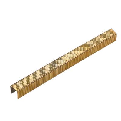 Cina Fino Crown Air Staple Pneumatic Staple 7116 22gauge 7/20 con conformità alla norma ISO in vendita