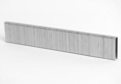 Cina 22 gauge 1/5 rdquor Norrow Crown Air Staple Pneumatic Staple 422j per alta affidabilità in vendita